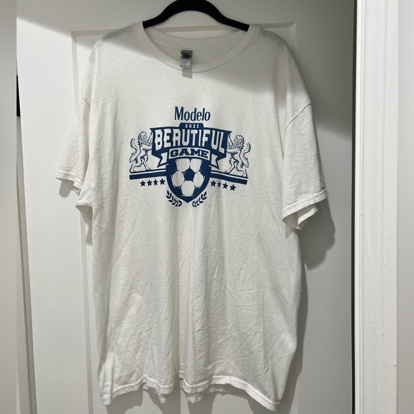 Shirts | Modelo Soccer Tshirt | Poshmark